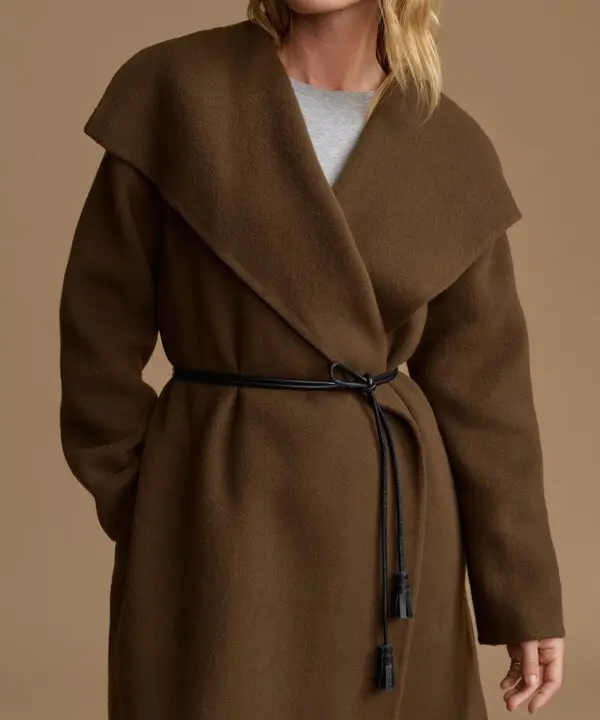 Jenni Kayne Bryce Wrap Belt