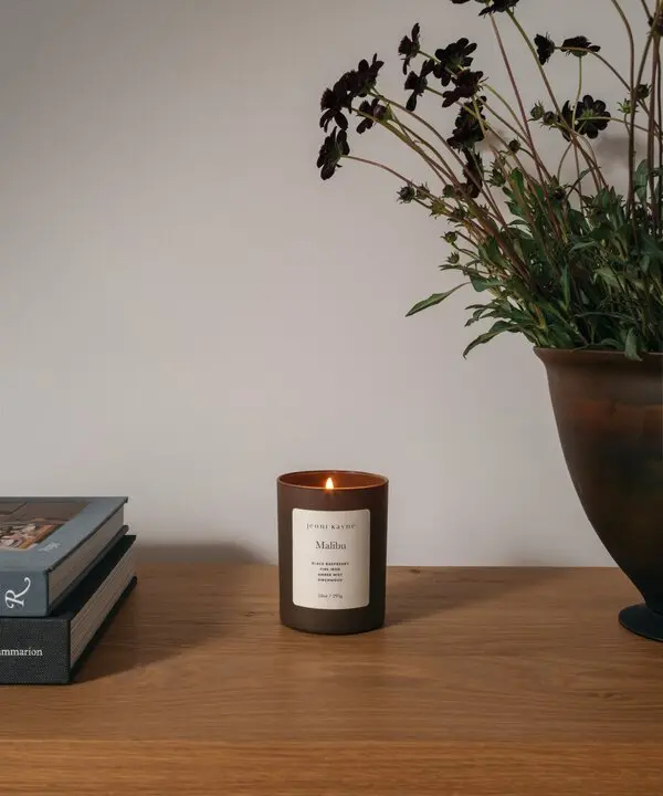 Jenni Kayne Malibu Glass Candle