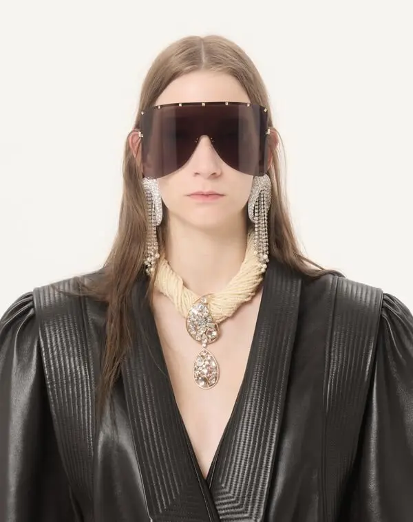 Valentino Garavani Nappa Leather Jacket