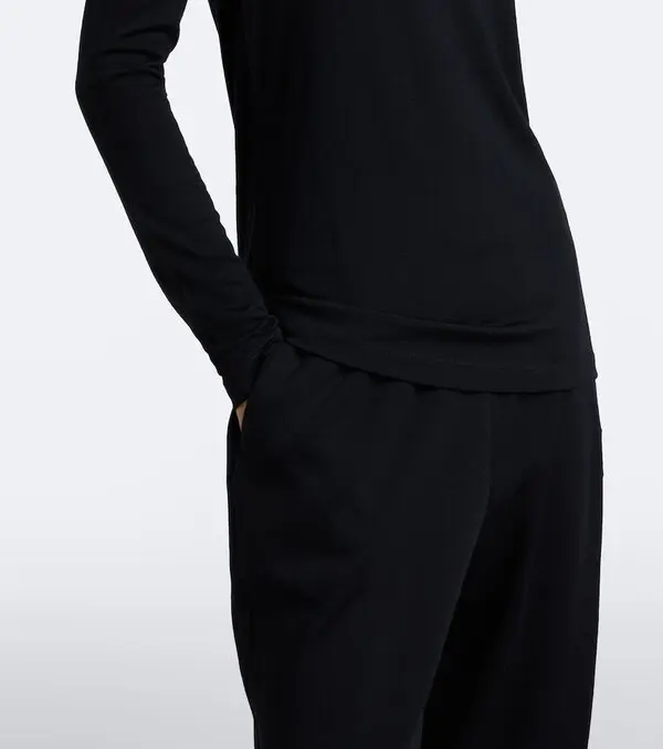 Max Mara Virgin Wool Top