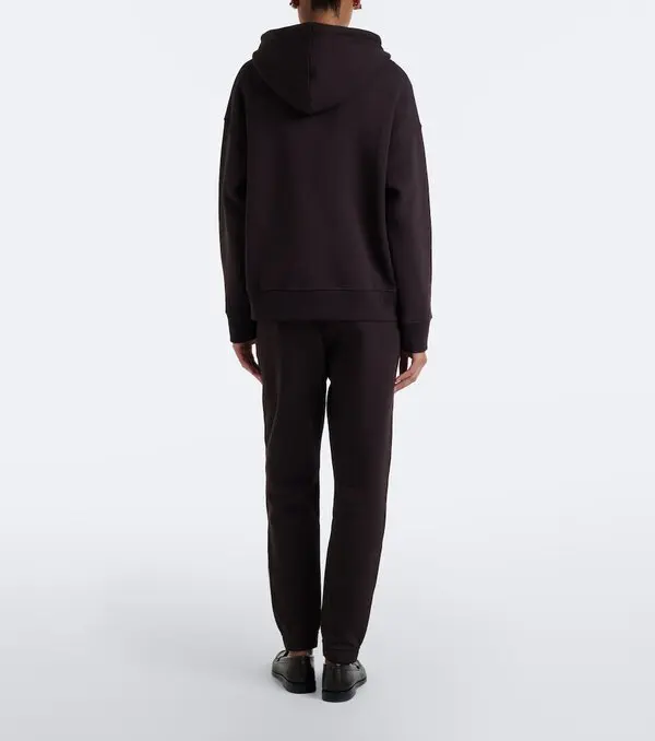 Max Mara Cotton-blend Sweatpants