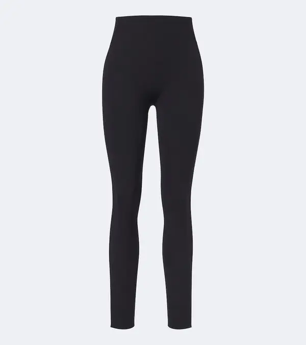 NIKESKIMS Studio Stretch Leggings - Black