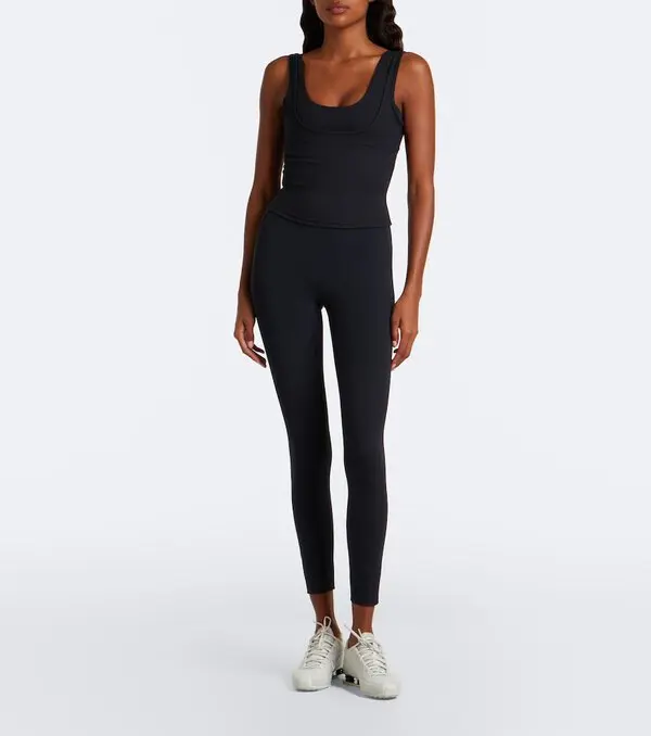 NIKESKIMS Studio Stretch Leggings - Black