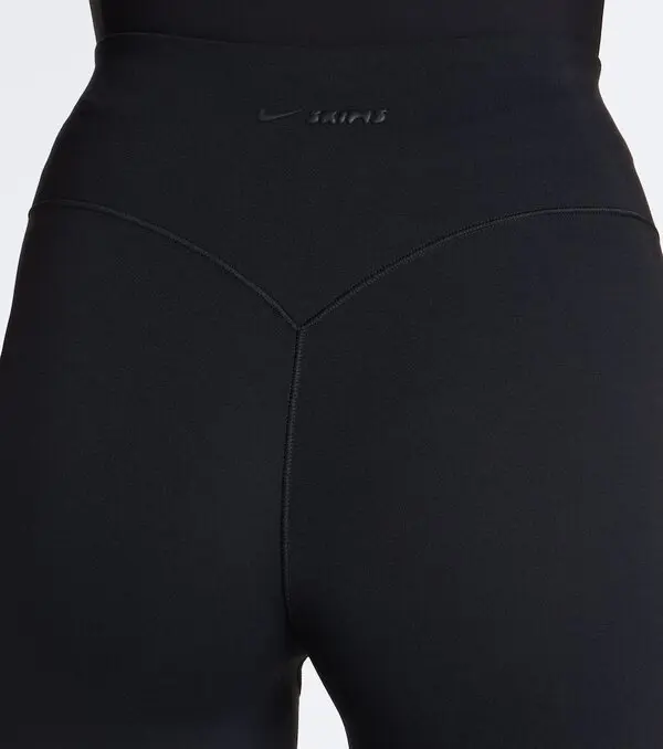 NIKESKIMS Studio Stretch Leggings - Black