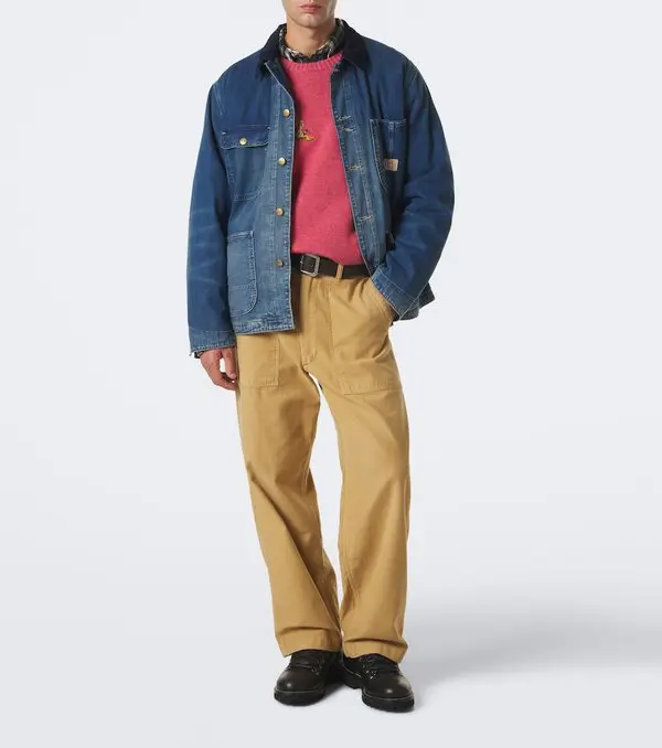 Polo Ralph Lauren Checked Cotton Flannel Shirt