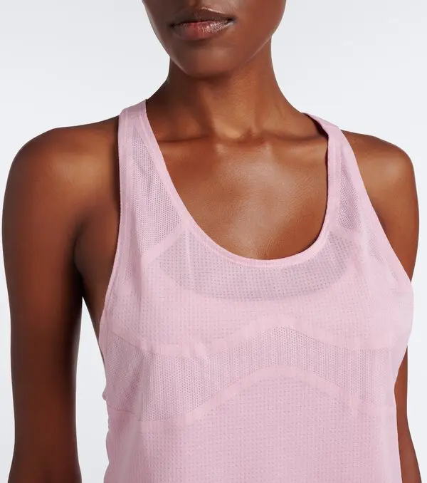 Adidas By Stella McCartney Logo Technical Tank Top