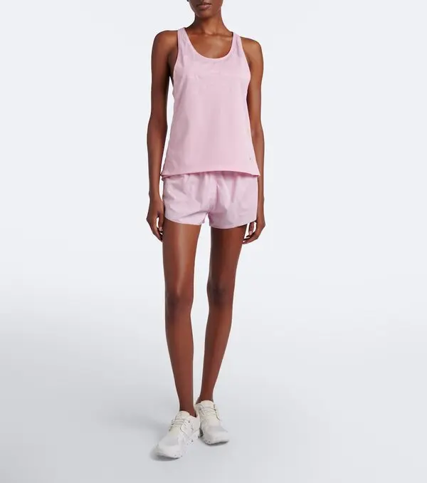 Adidas By Stella McCartney Logo Technical Tank Top
