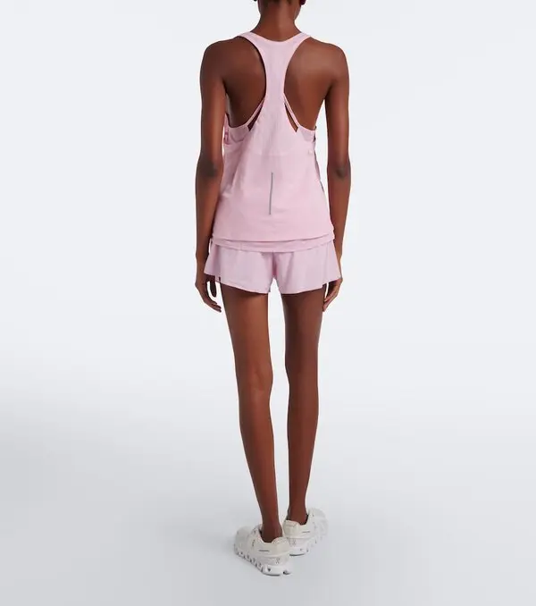 Adidas By Stella McCartney Logo Technical Tank Top