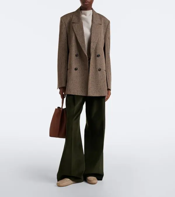 TOD'S Gommino® Leather Driving Shoes