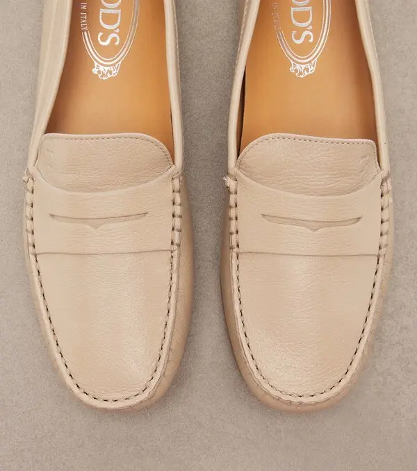 TOD'S Gommino® Leather Driving Shoes