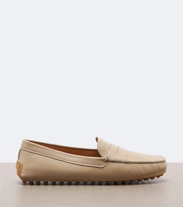 TOD'S Gommino® Leather Driving Shoes