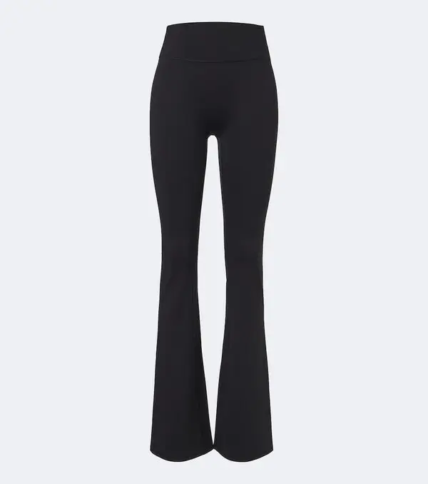 NIKESKIMS Matte Flared Leggings
