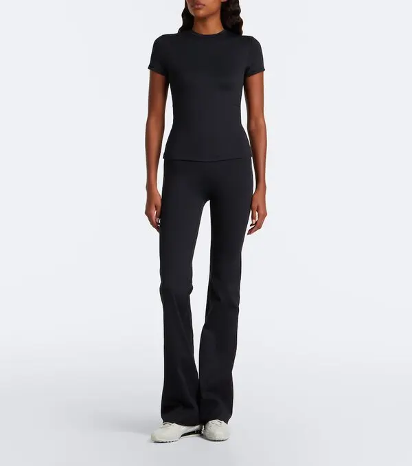 NIKESKIMS Matte Flared Leggings