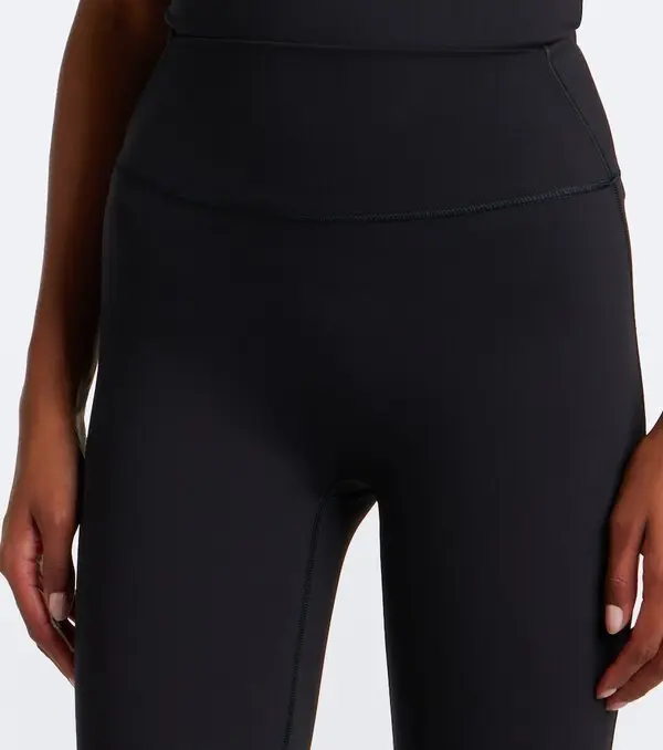 NIKESKIMS Matte Flared Leggings