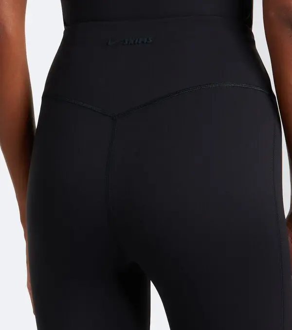 NIKESKIMS Matte Flared Leggings