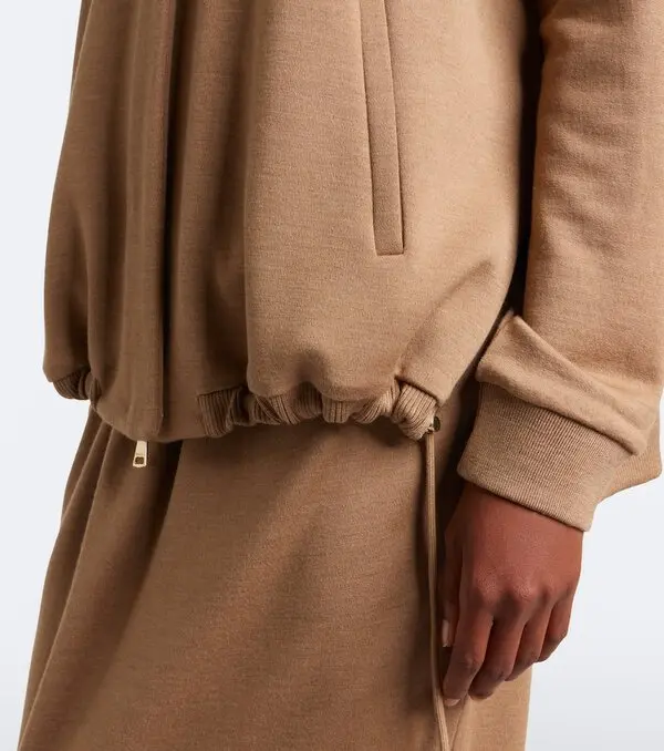 Max Mara Virgin Wool Vest