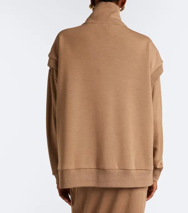 Max Mara Virgin Wool Vest