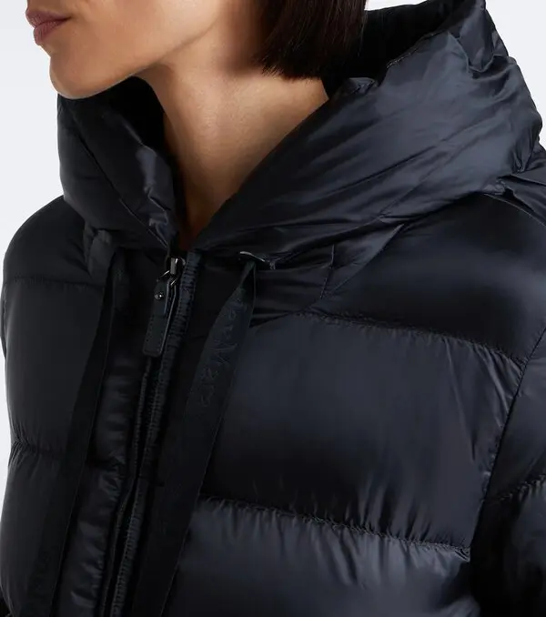 Max Mara Hooded Puffer Jacket