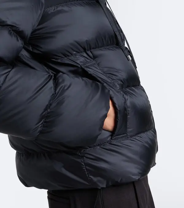 Max Mara Hooded Puffer Jacket