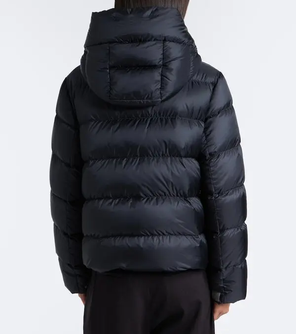 Max Mara Hooded Puffer Jacket