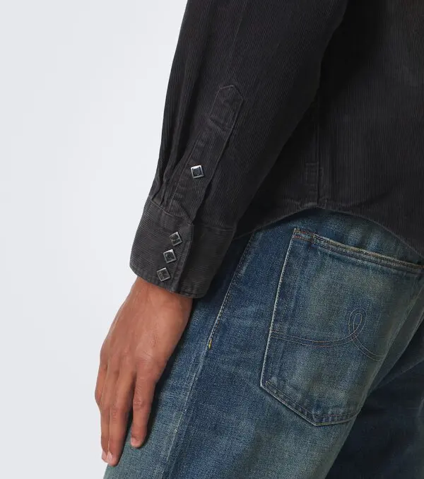 Ralph Lauren Cotton Corduroy Shirt