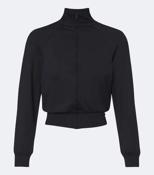 NIKESKIMS Airy Cropped Track Jacket
