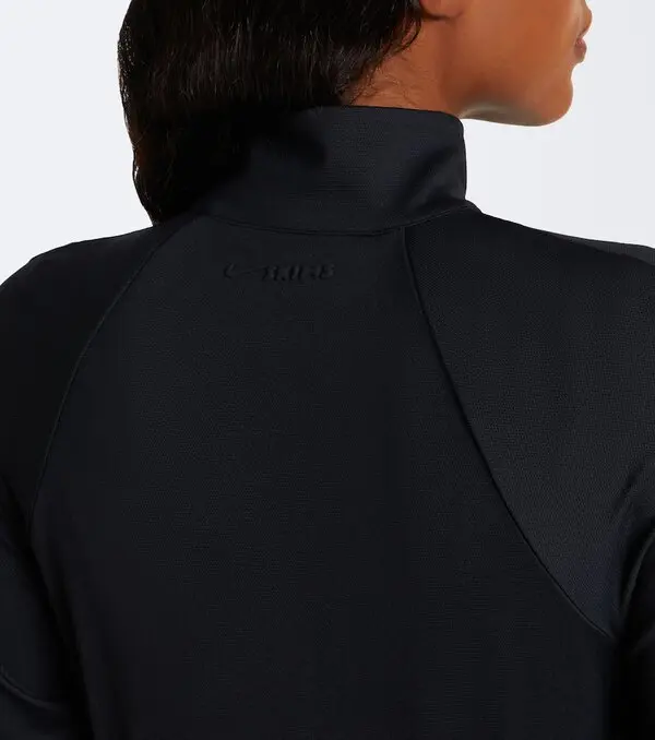 NIKESKIMS Airy Cropped Track Jacket