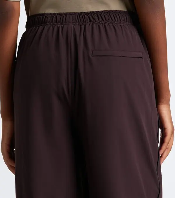 NIKESKIMS Stretch Nylon Track Pants