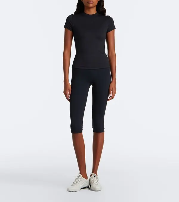 NIKESKIMS Studio Stretch Capri Leggings