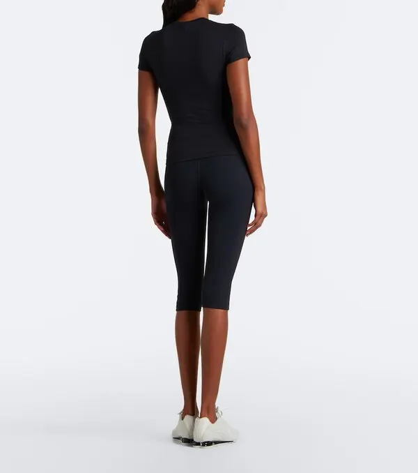 NIKESKIMS Studio Stretch Capri Leggings