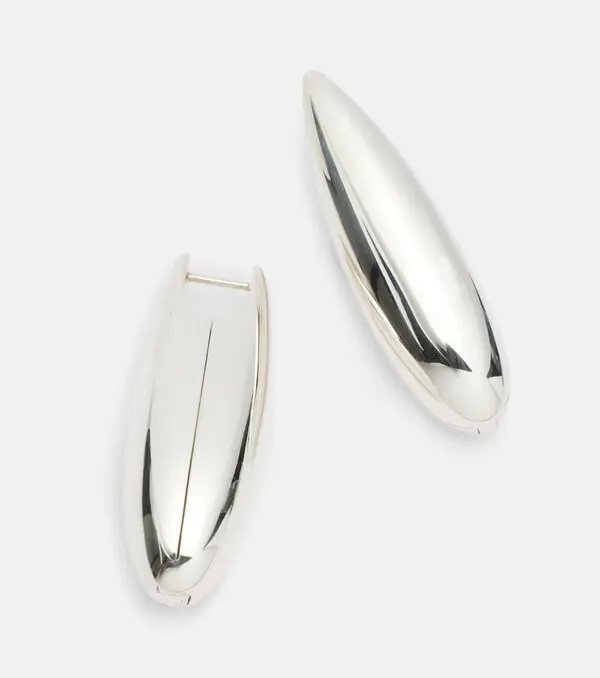 Bottega Veneta Sterling Earrings