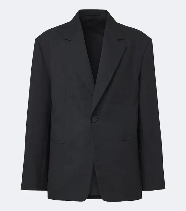 Studio Nicholson Fenn Wool Blazer