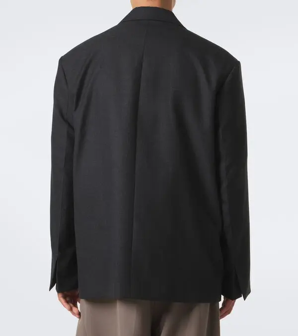 Studio Nicholson Fenn Wool Blazer