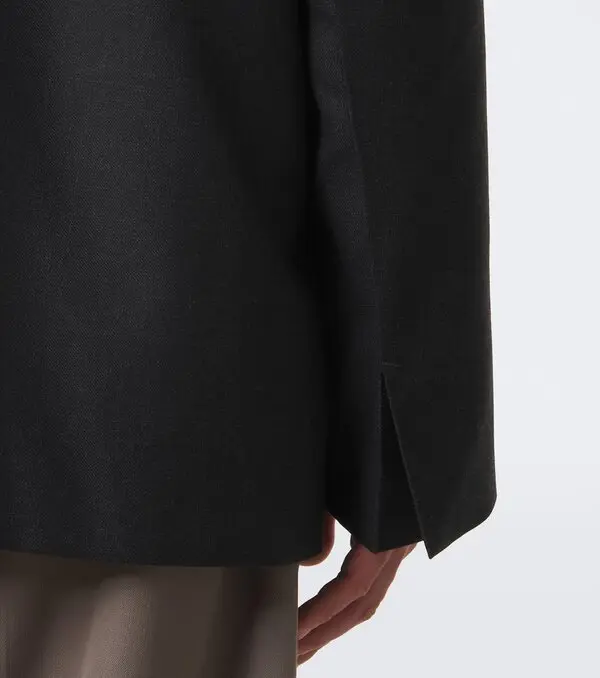 Studio Nicholson Fenn Wool Blazer