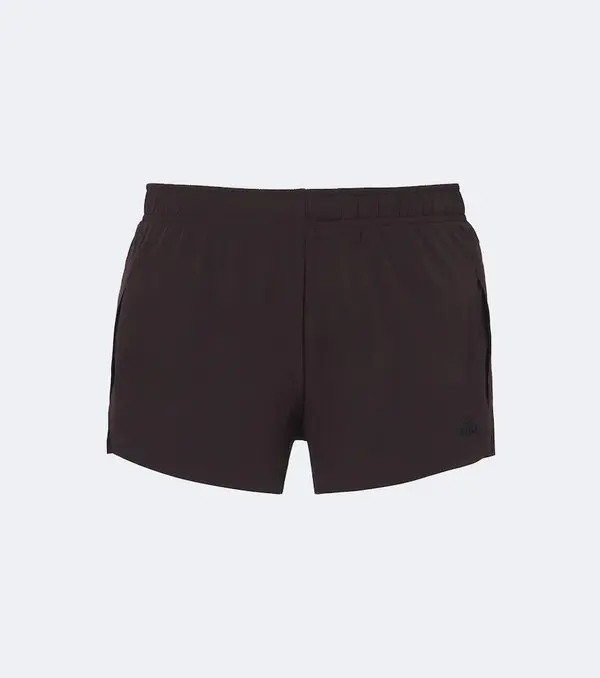 NIKESKIMS Stretch Nylon Shorts - Brown
