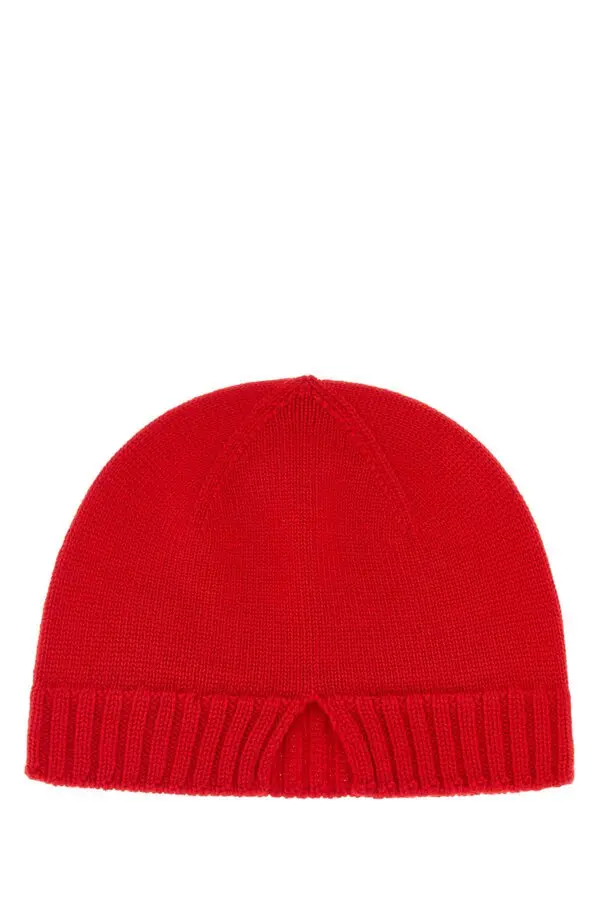 Bottega Veneta Wool Beanie Hat