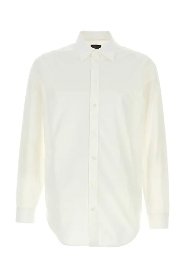 Balenciaga Poplin Shirt