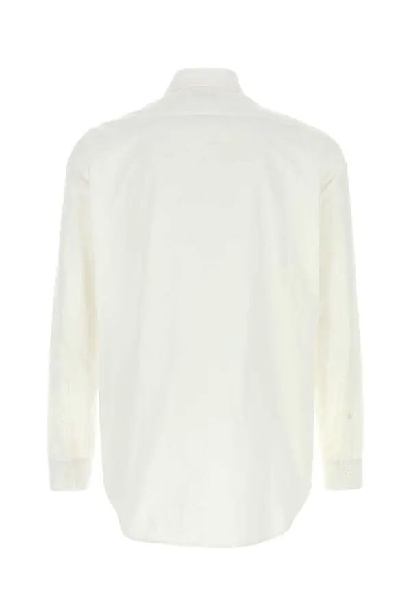 Balenciaga Poplin Shirt