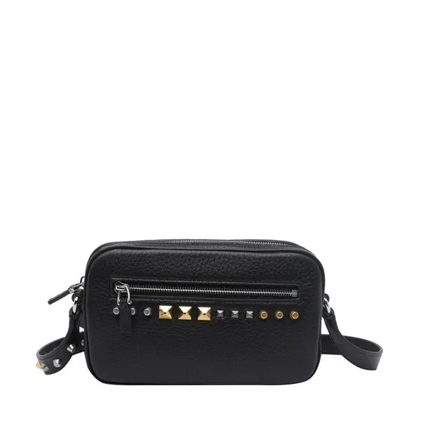 Valentino Garavani Crossbody Bag - Black