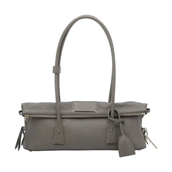 MAISON MARGIELA 5ac East West Shoulder Bag - Gray