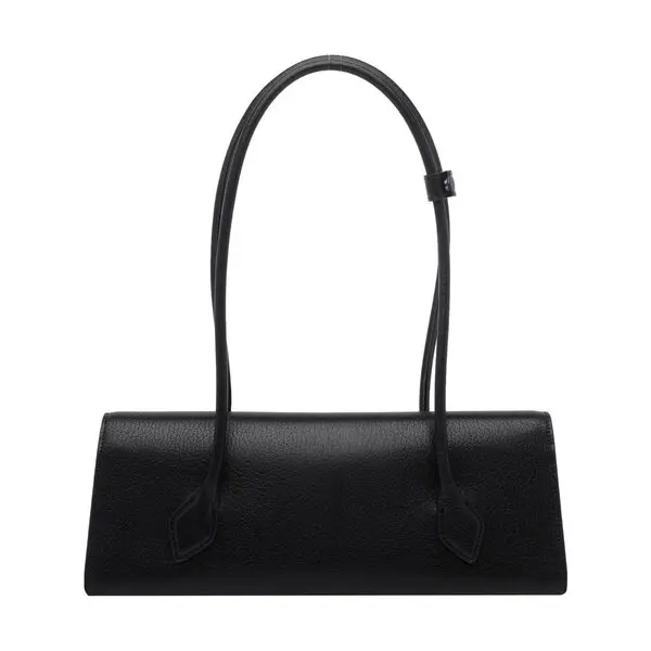 Alaïa Medium Teckel Flap Shoulder Bag