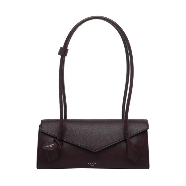 Alaïa Small Teckel Flap Shoulder Bag