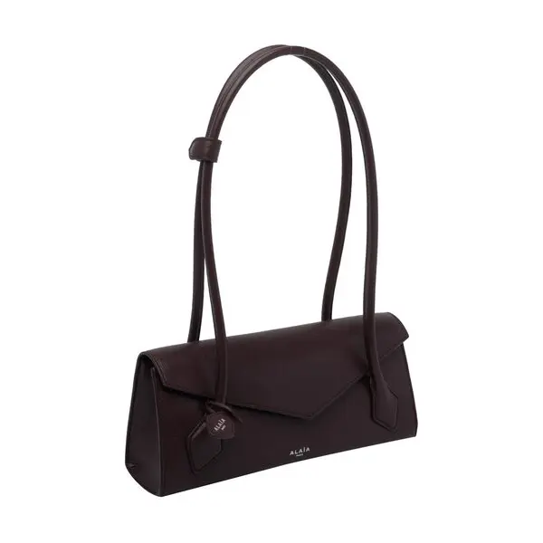 Alaïa Small Teckel Flap Shoulder Bag