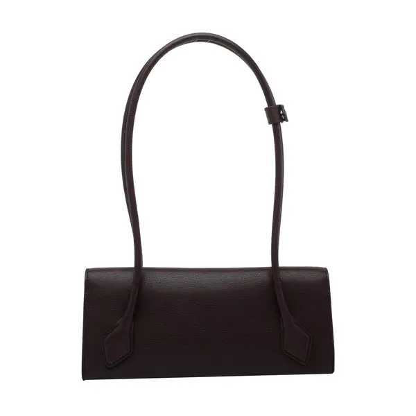 Alaïa Small Teckel Flap Shoulder Bag
