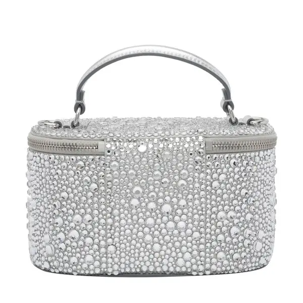 Valentino Garavani Vlogo Signature Mini Vanity Bag