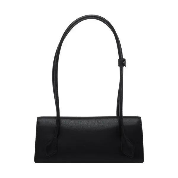 Alaïa Small Teckel Flap Shoulder Bag