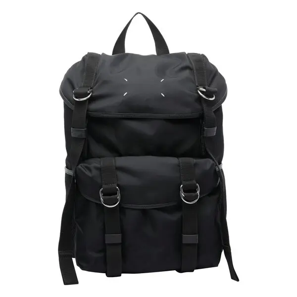 MAISON MARGIELA Medium Logo Technic Backpack