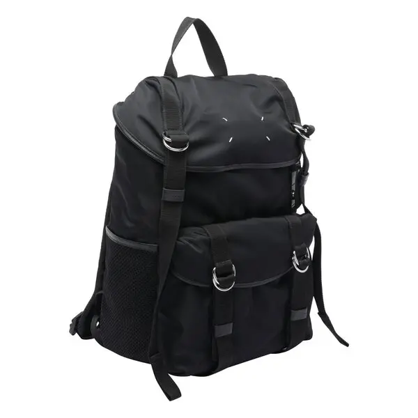 MAISON MARGIELA Medium Logo Technic Backpack