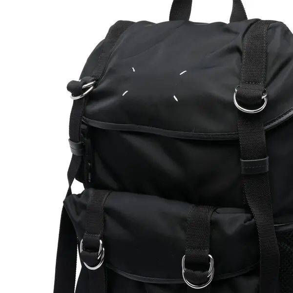 MAISON MARGIELA Medium Logo Technic Backpack