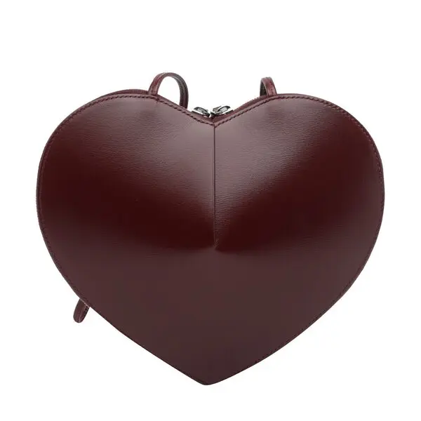 Alaïa Le Coeur Crossbody Bag